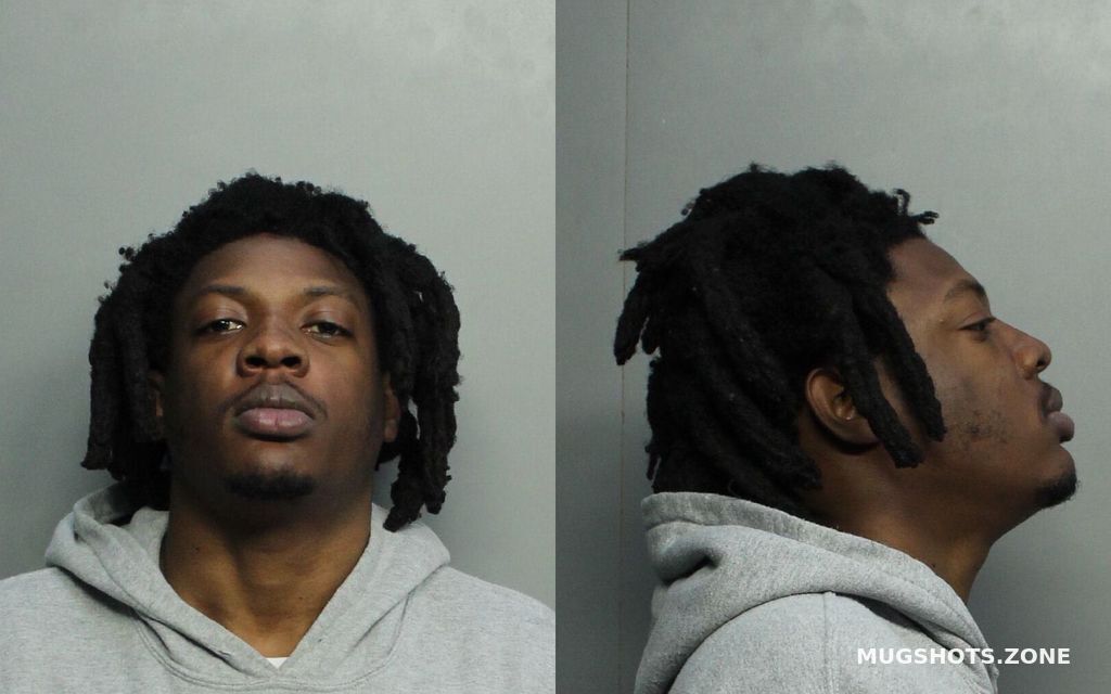 HEYWARD BRYCE TYREE 02/25/2021 - Miami-Dade County Mugshots Zone