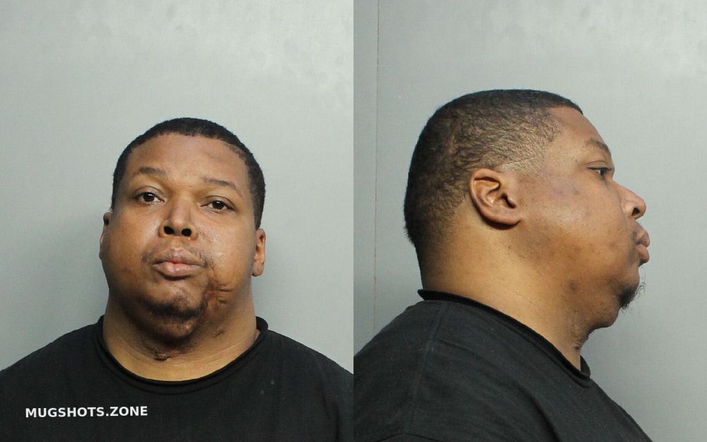 BERNARD NICKOLAS 02/26/2021 - Miami-Dade County Mugshots Zone