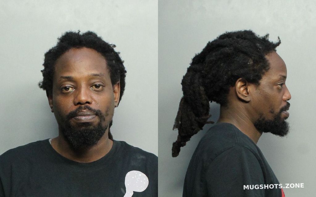 JORDAN ANTHONY 02/26/2021 - Miami-Dade County Mugshots Zone