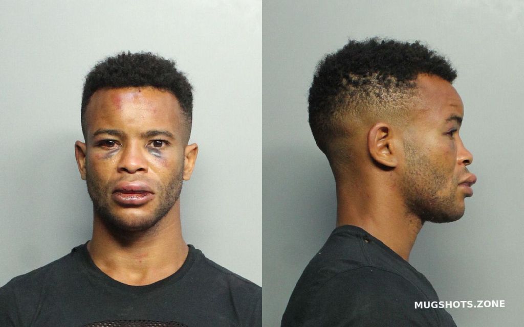 GARTRELLE JONATHAN THEODORE 02/26/2021 - Miami-Dade County Mugshots Zone
