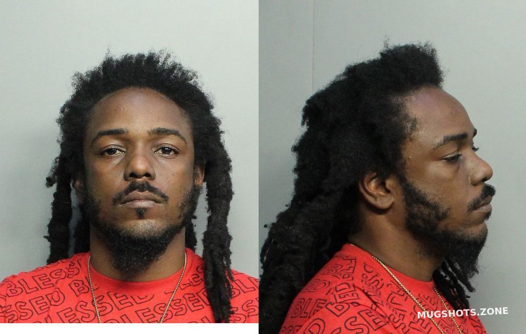 DAVIS BENJAMIN 02/26/2021 - Miami-Dade County Mugshots Zone