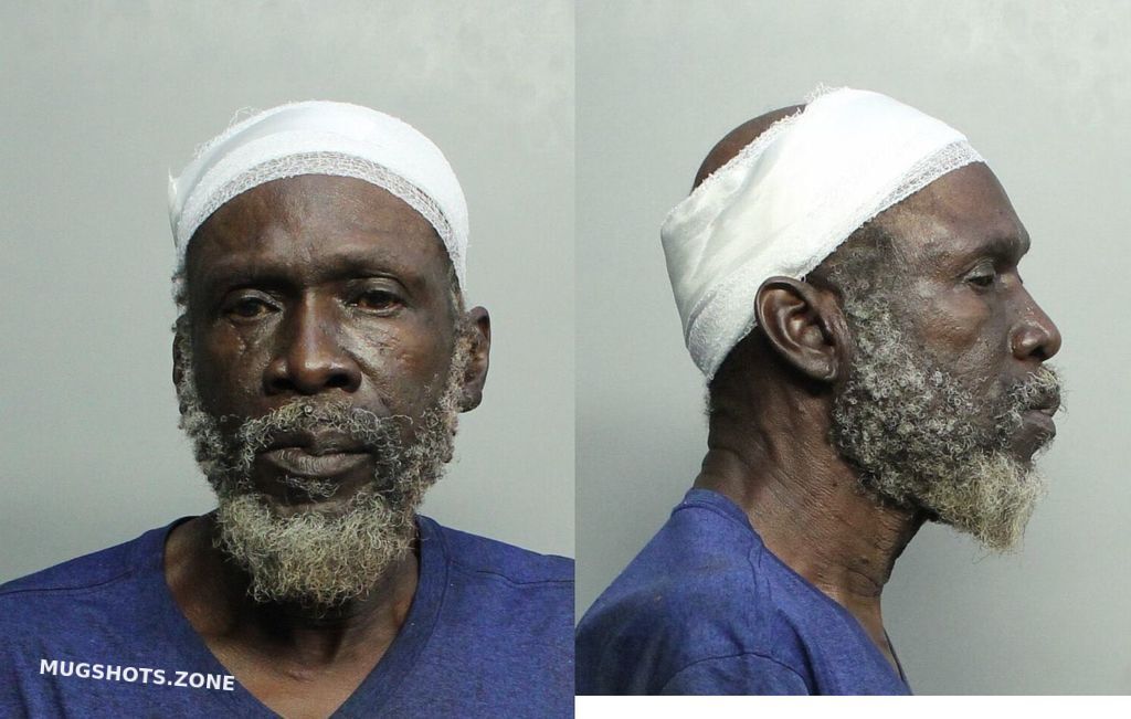 BRIDGEWATER CLYDE 02/26/2021 - Miami-Dade County Mugshots Zone