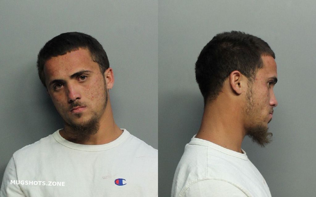 MARTINEZ CHRISTOPHER DANIEL 02/27/2021 - Miami-Dade County Mugshots Zone