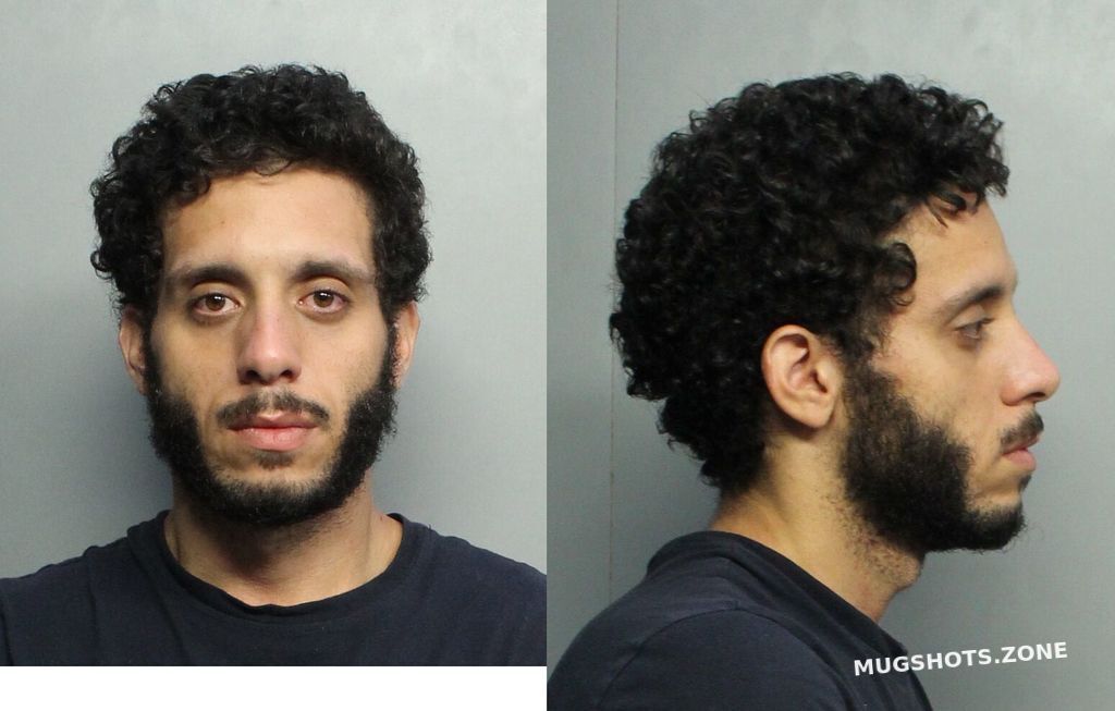 VILLARES HERSON RAMON 02/27/2021 - Miami-Dade County Mugshots Zone