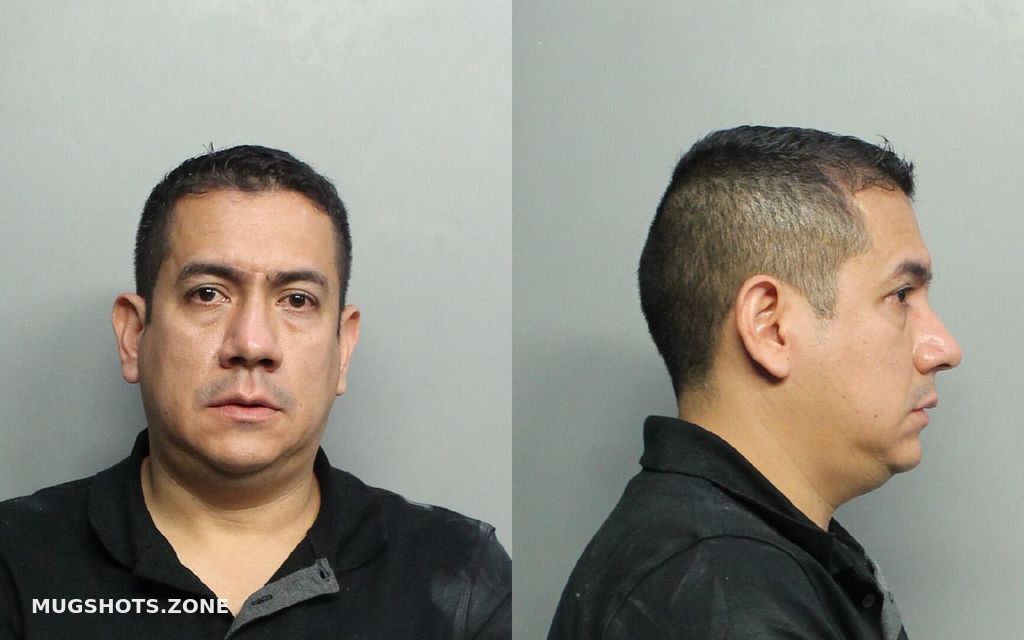 OSORIOTORRES ANDRES O 02/27/2021 - Miami-Dade County Mugshots Zone
