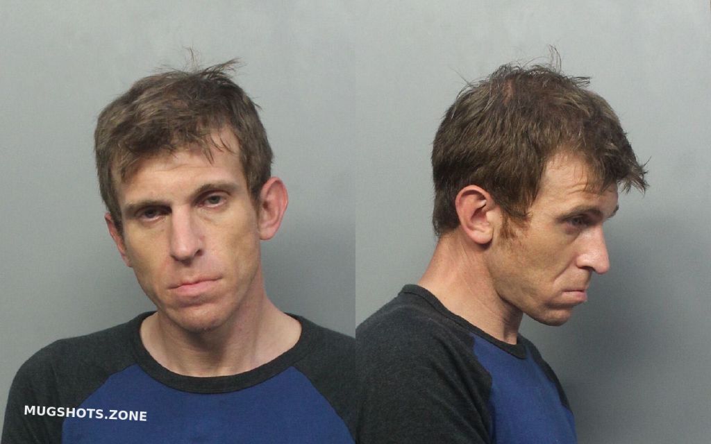 HICKS ANDREW PAUL 02/27/2021 - Miami-Dade County Mugshots Zone