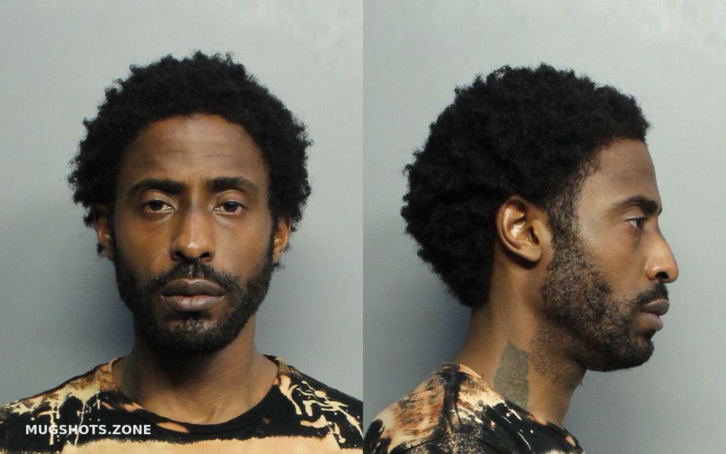 FARLOW CAMERON 02/27/2021 - Miami-Dade County Mugshots Zone