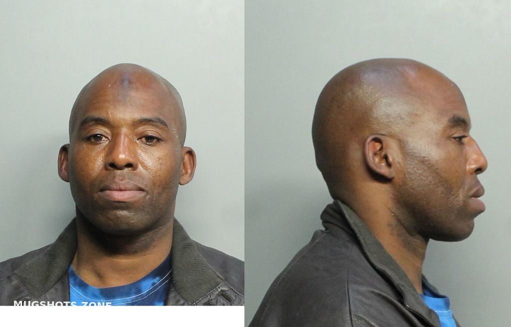 ALEXANDER RUBEN 02/28/2021 - Miami-Dade County Mugshots Zone