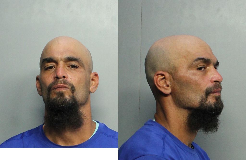 SANTIAGO ANDERSON ROLON 02/28/2021 - Miami-Dade County Mugshots Zone