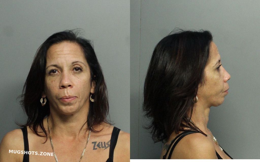 SANCHEZ MARIA I 02/28/2021 - Miami-Dade County Mugshots Zone