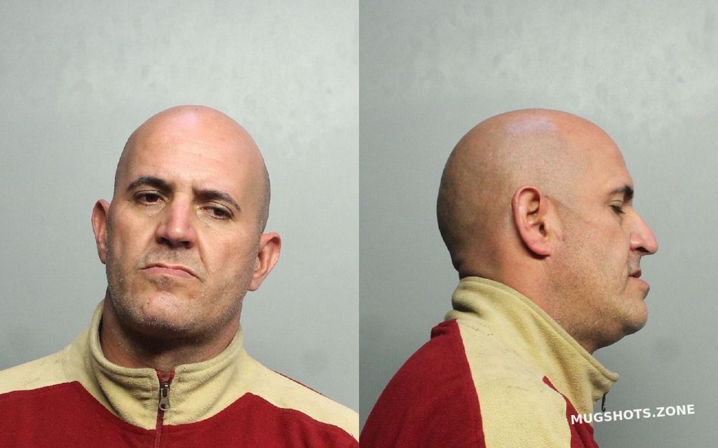 RAMIREZ YORDAN 02/28/2021 - Miami-Dade County Mugshots Zone