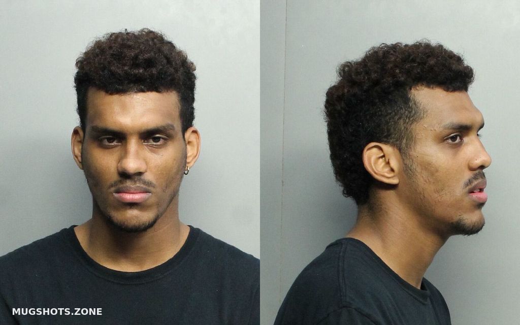 DINGLE MARQUIS SHAWN 03/01/2021 - Miami-Dade County Mugshots Zone