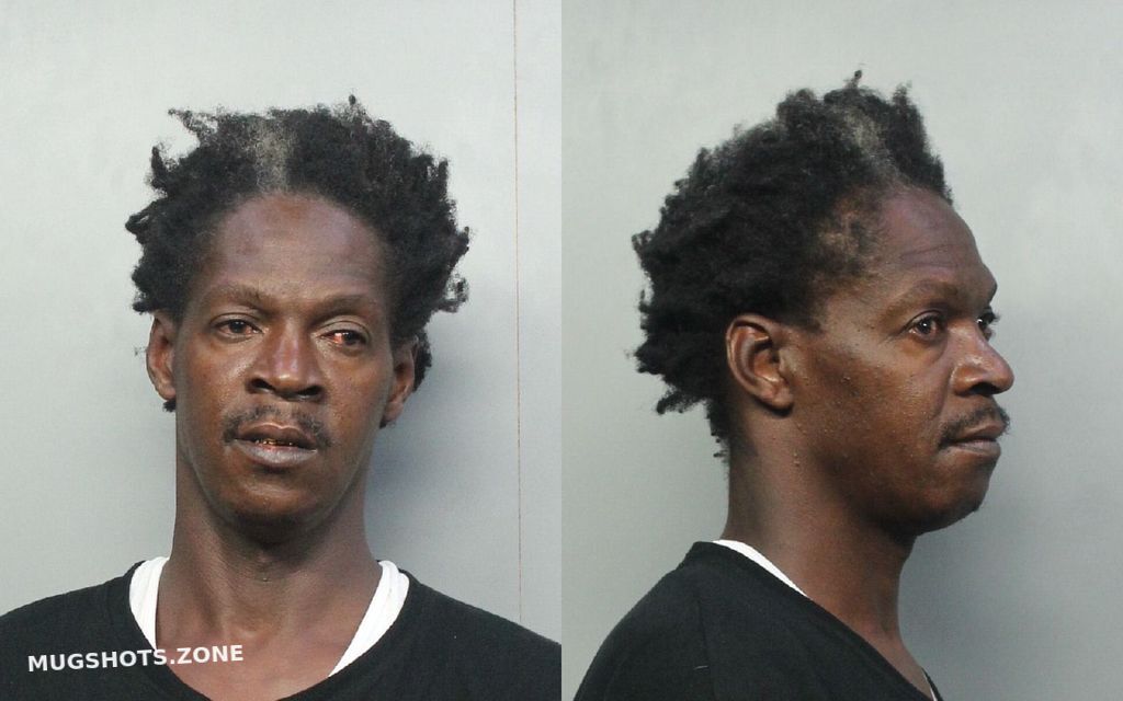 HOUSTON DERRICK 03/01/2021 - Miami-Dade County Mugshots Zone