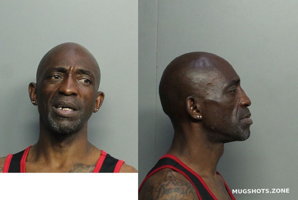 HOWARD JAMES GREGORY 03/01/2021 - Miami-Dade County Mugshots Zone