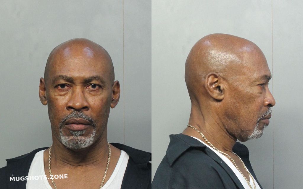 HAMPTON JAMES EDWARD 03/01/2021 - Miami-Dade County Mugshots Zone