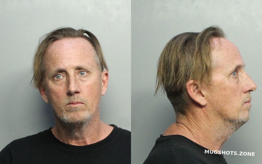 MARTIN TIMOTHY SHAWN 03/02/2021 - Miami-Dade County Mugshots Zone