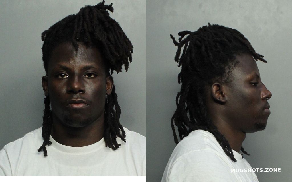 JEAN-BAPTISTE HANS 03/02/2021 - Miami-Dade County Mugshots Zone