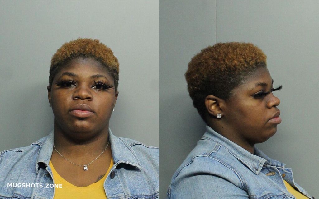 ADDISON ASIA 03/02/2021 - Miami-Dade County Mugshots Zone
