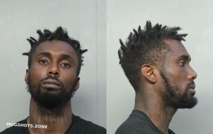 DELANCY DEVIN E 03/02/2021 - Miami-Dade County Mugshots Zone
