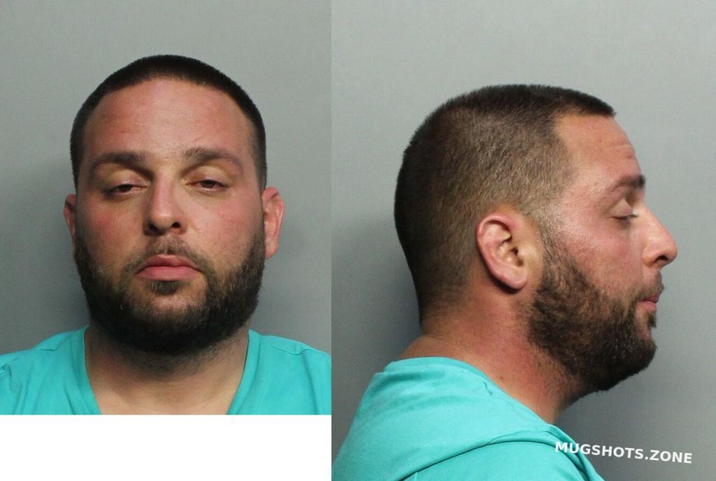 RODRIGUEZ JONATHAN 03/02/2021 - Miami-Dade County Mugshots Zone
