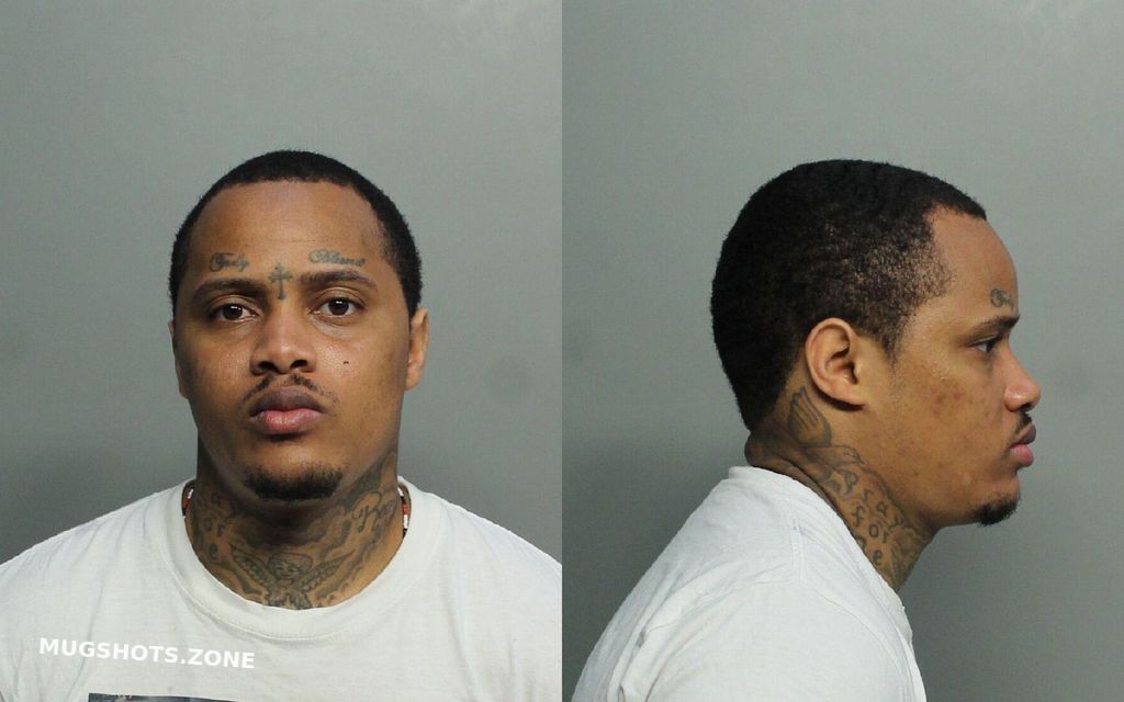 RAMBO MARCUS ALBERT 03/02/2021 - Miami-Dade County Mugshots Zone