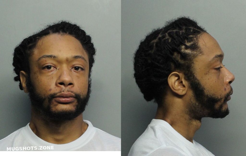 DAVIS MIGEL 03/02/2021 - Miami-Dade County Mugshots Zone