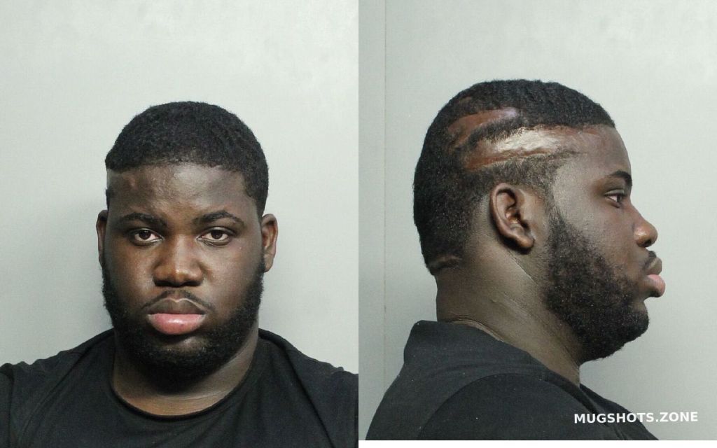 THOMAS ISAIAH 03/03/2021 - Miami-Dade County Mugshots Zone