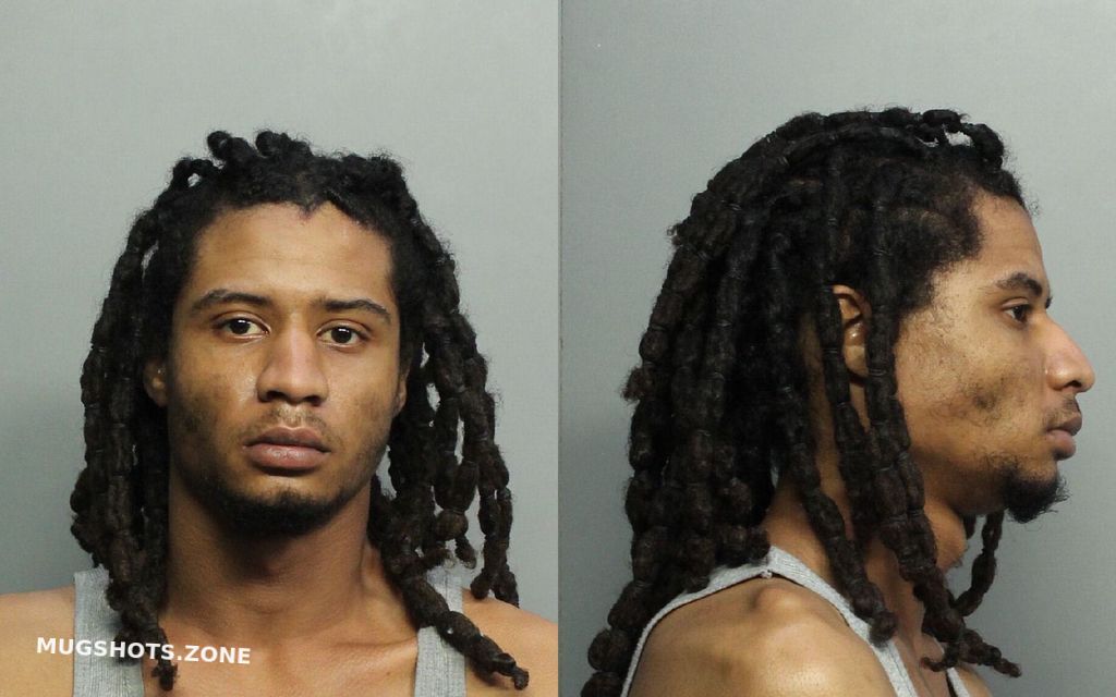 PILLOT JESUS ANTHONY 03/03/2021 - Miami-Dade County Mugshots Zone