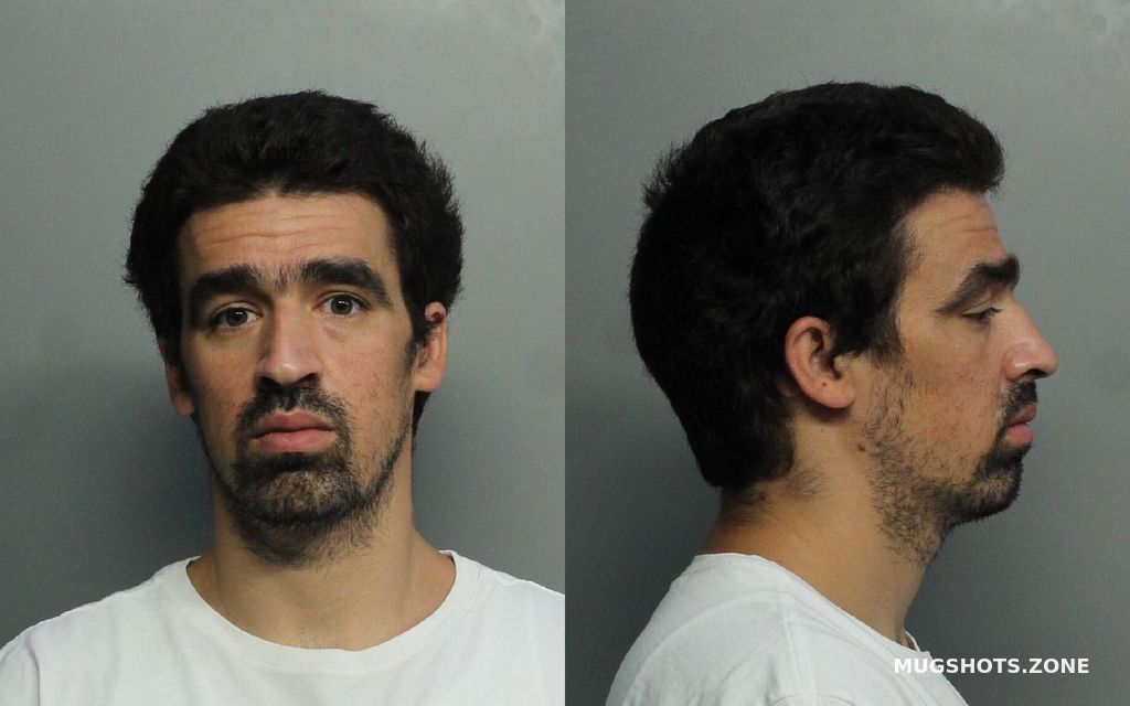 RODRIGUEZ EDUARDO RENE 03/03/2021 - Miami-Dade County Mugshots Zone