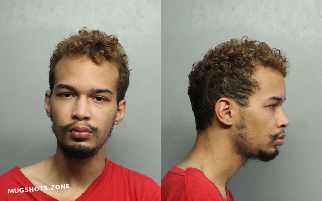 WHIPPLE CHRISTOPHER 03/03/2021 - Miami-Dade County Mugshots Zone