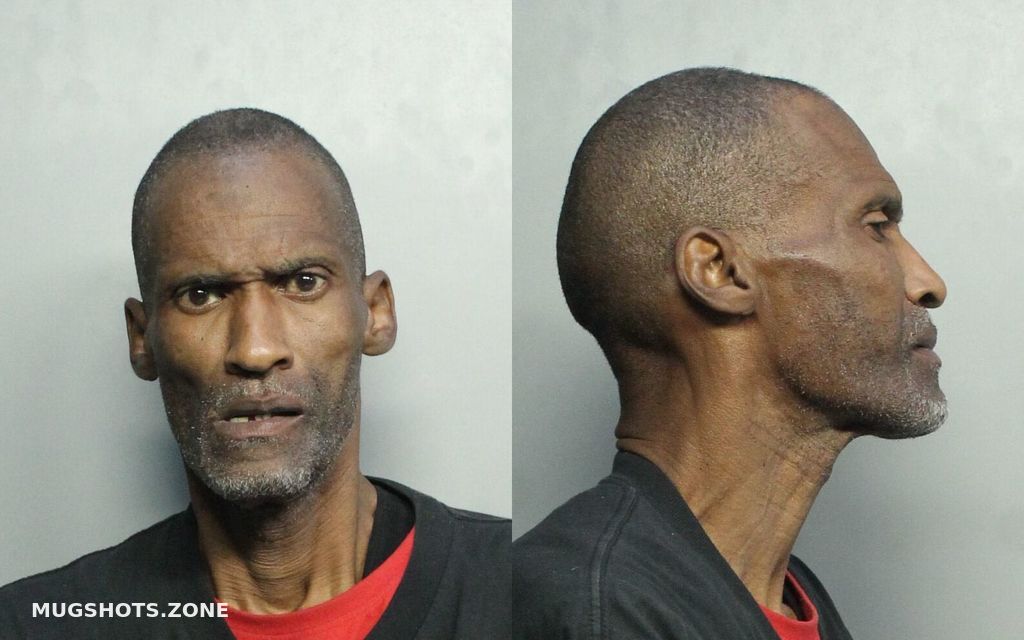 FIELDS DARRELL 03/03/2021 - Miami-Dade County Mugshots Zone