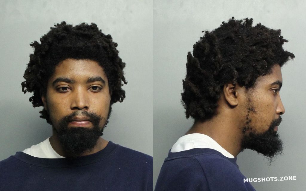 JOHNSON WARREN NAREEM 03/03/2021 - Miami-Dade County Mugshots Zone