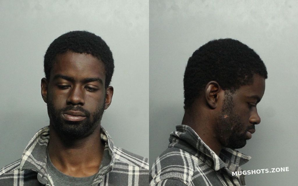 BARRETT JASON VERNON 03/04/2021 - Miami-Dade County Mugshots Zone