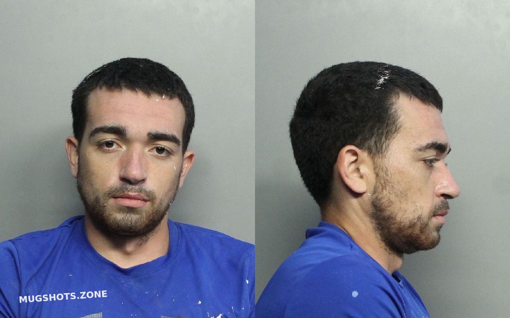 SMITH TANNER 03/04/2021 - Miami-Dade County Mugshots Zone