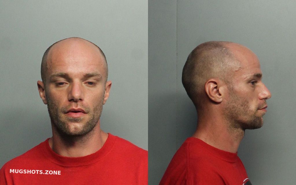 BAKER CHESTER RAY 03/04/2021 - Miami-Dade County Mugshots Zone