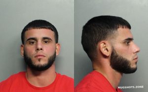 MENA ALEJANDRO 03/04/2021 - Miami-Dade County Mugshots Zone