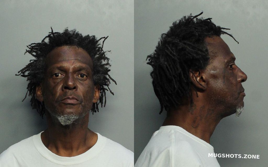 VEAL WENDELL 03/04/2021 - Miami-Dade County Mugshots Zone