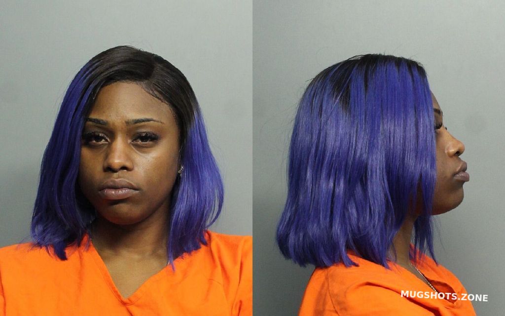 AUSTIN OCTAVIA ODESSACANDAC 03/05/2021 - Miami-Dade County Mugshots Zone