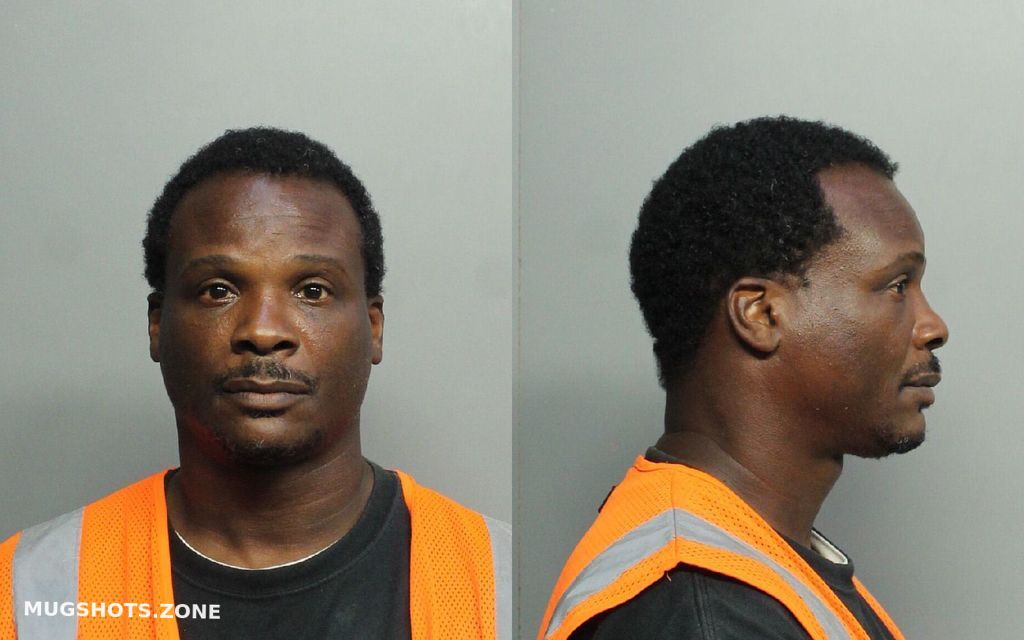 BULLOCK JOEY 03/05/2021 - Miami-Dade County Mugshots Zone