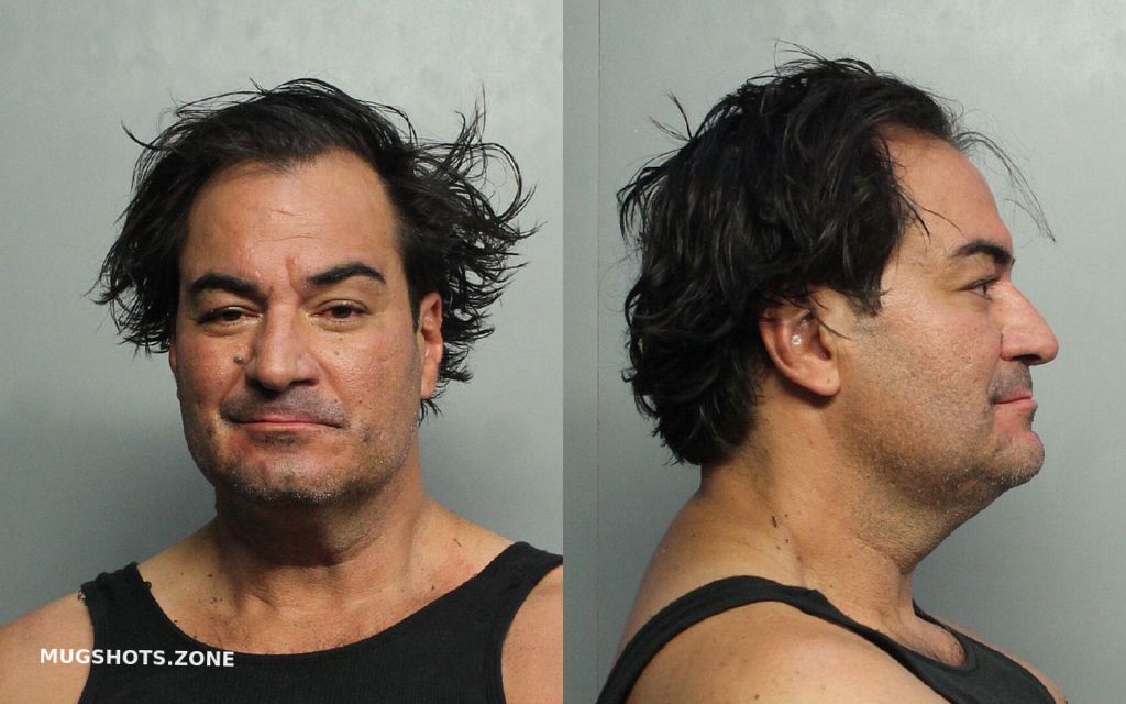 MITCHELL STEVEN ANTHONY 03/05/2021 - Miami-Dade County Mugshots Zone