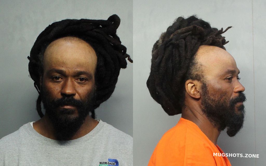 JOHNSON GENE ELFORD 03/06/2021 - Miami-Dade County Mugshots Zone