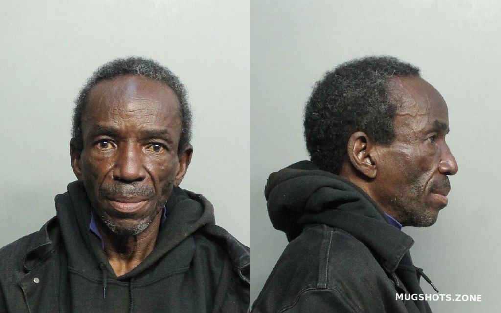 ROBERTS HERMAN EDWIN 03/06/2021 - Miami-Dade County Mugshots Zone