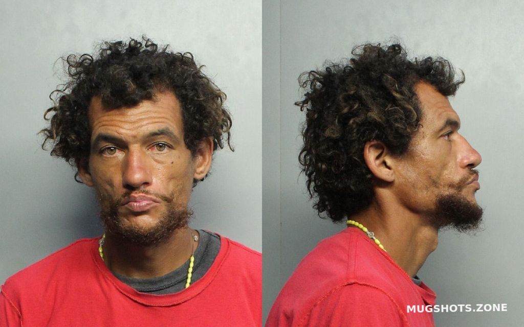HUNT JOSHUA DAVID 03/06/2021 - Miami-Dade County Mugshots Zone