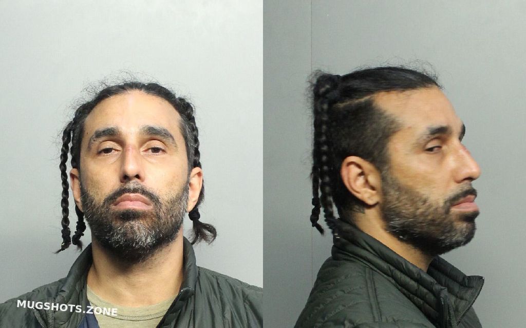 GARCIA KEVIN SANTOS 03/07/2021 - Miami-Dade County Mugshots Zone
