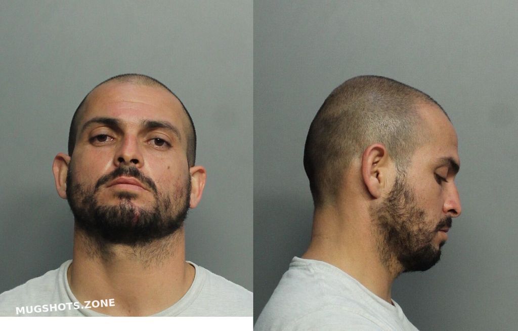 ALMENDAREZ LUIS M 03/07/2021 - Miami-Dade County Mugshots Zone