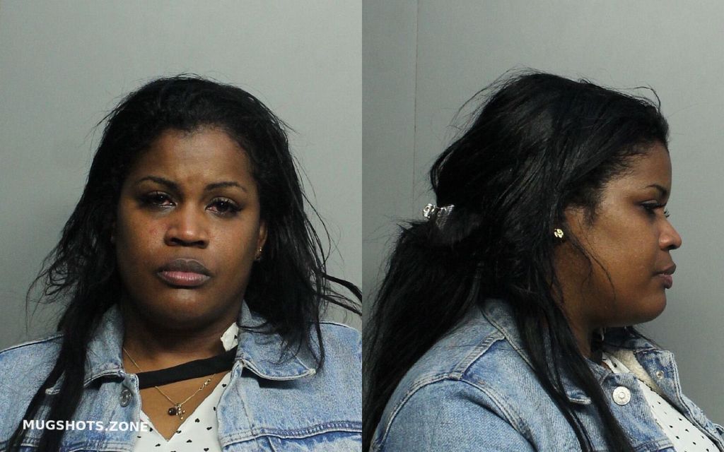 RODRIGUEZ YAIMA 03/08/2021 - Miami-Dade County Mugshots Zone