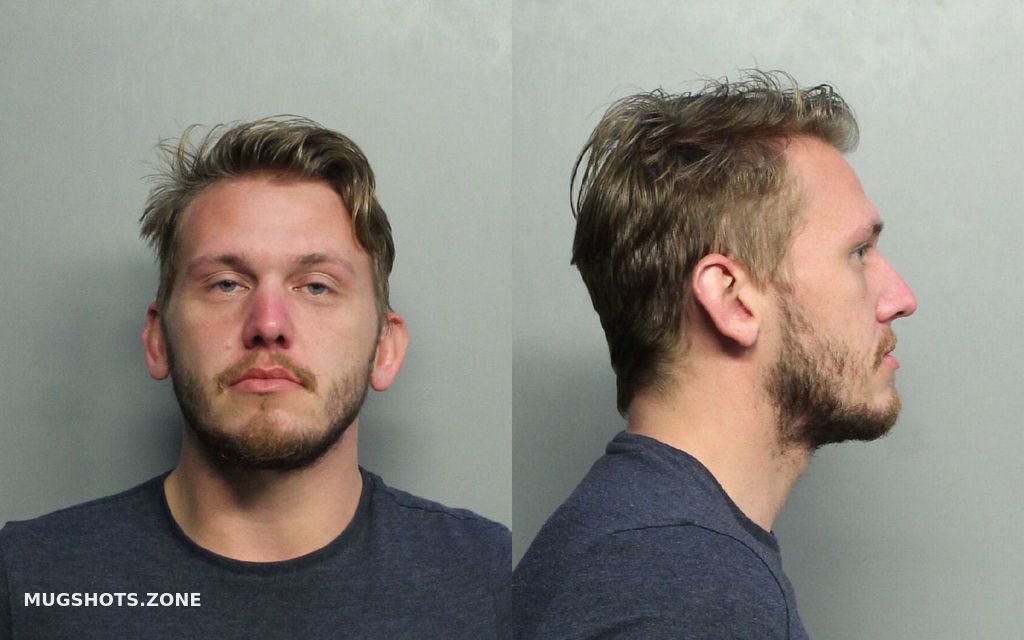 PETROFF DANIEL LEE 03/08/2021 - Miami-Dade County Mugshots Zone