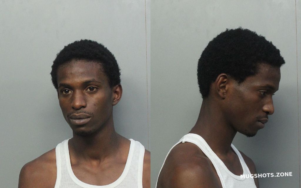 MOORE JOVAN LEE 03/09/2021 - Miami-Dade County Mugshots Zone