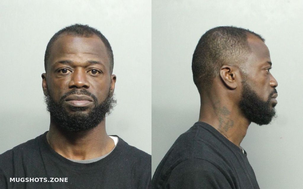 CHANEY JOSEPH LOUIS 03/09/2021 - Miami-Dade County Mugshots Zone