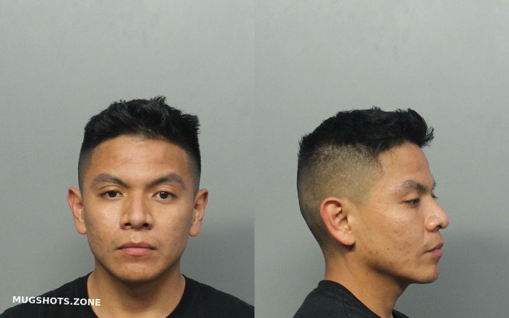 MEDAL LESTER F 03/09/2021 - Miami-Dade County Mugshots Zone